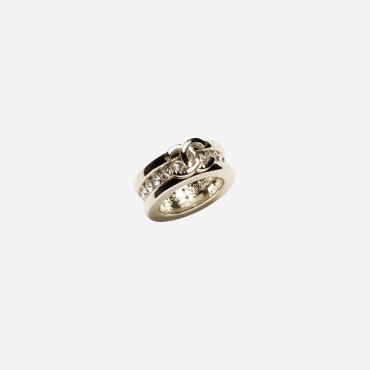 (W) Chanel Ring Metal... STYLE | KREAM