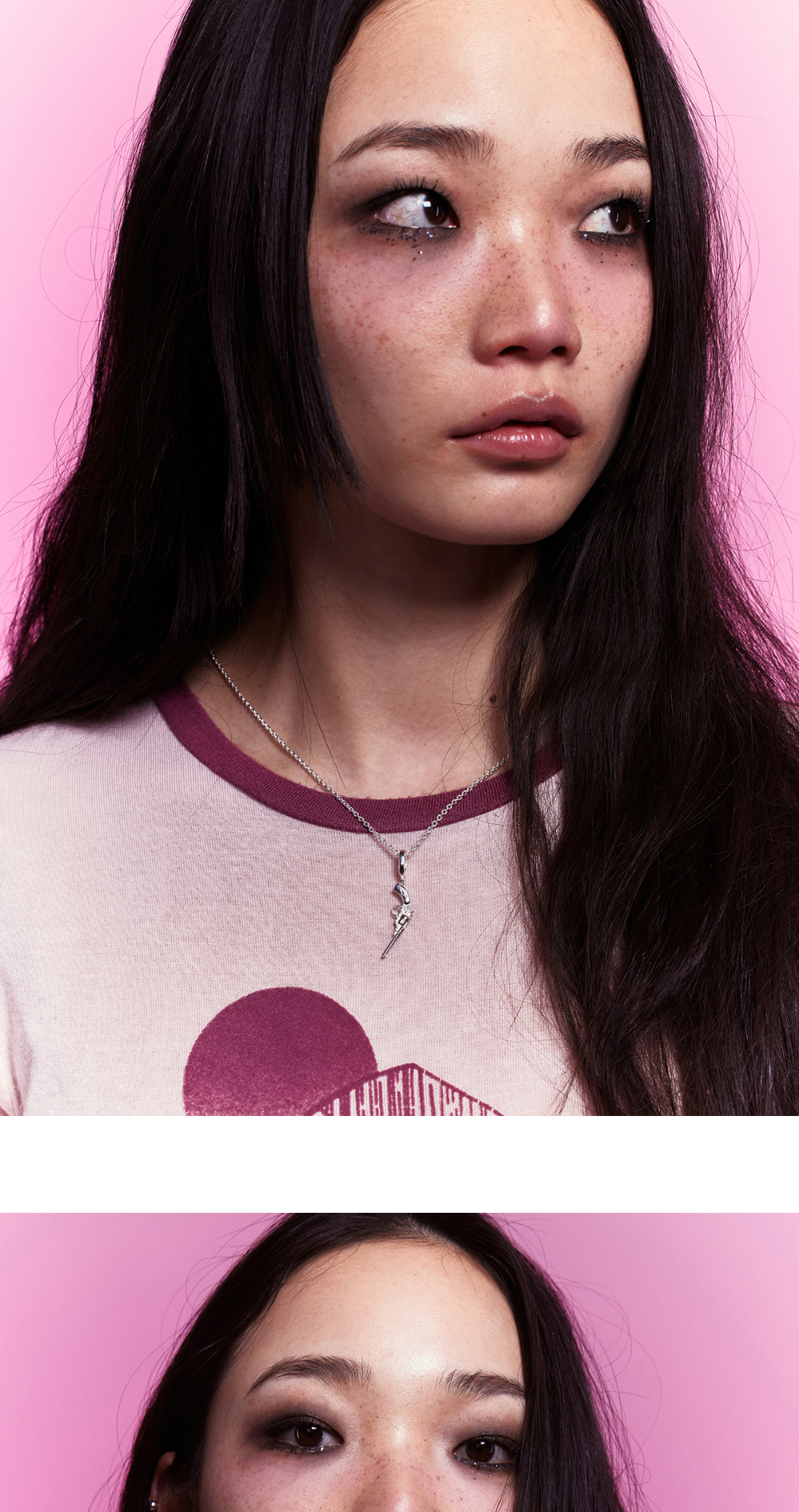 티스 리볼버 펜던트 | Teeth | KREAM