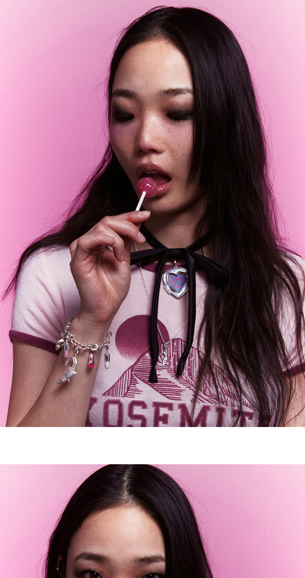 티스 체인 브레이슬릿 | Teeth | KREAM