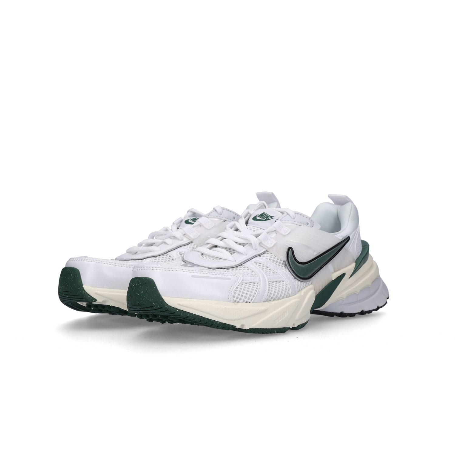 나이키 V2K 런 화이트 퍼 | KREAM