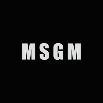 MSGM | KREAM
