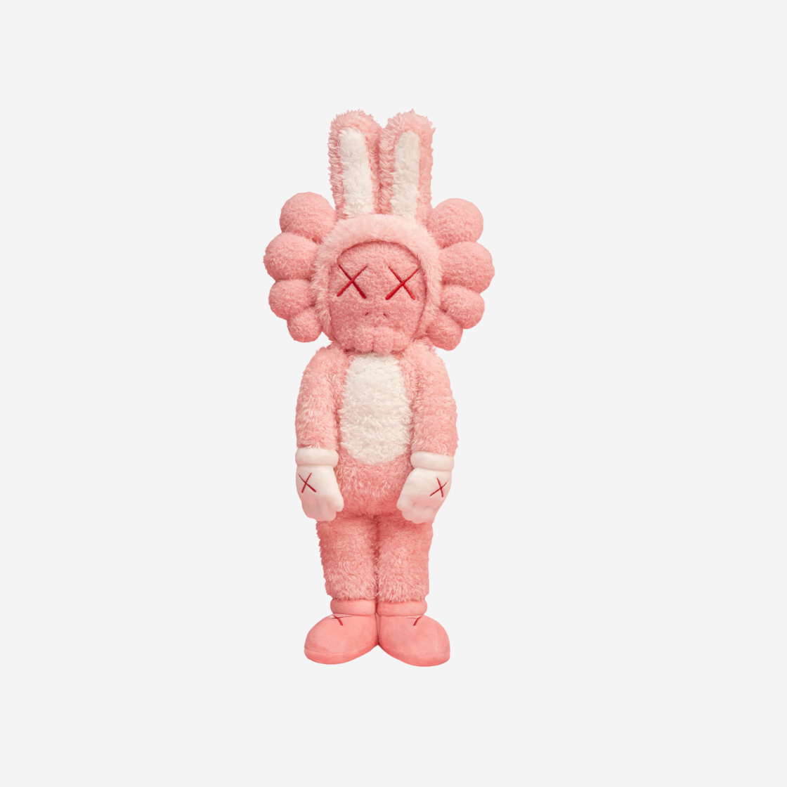 카우스 어컴플리스 플러시 2000개 한정 | Kaws | KREAM