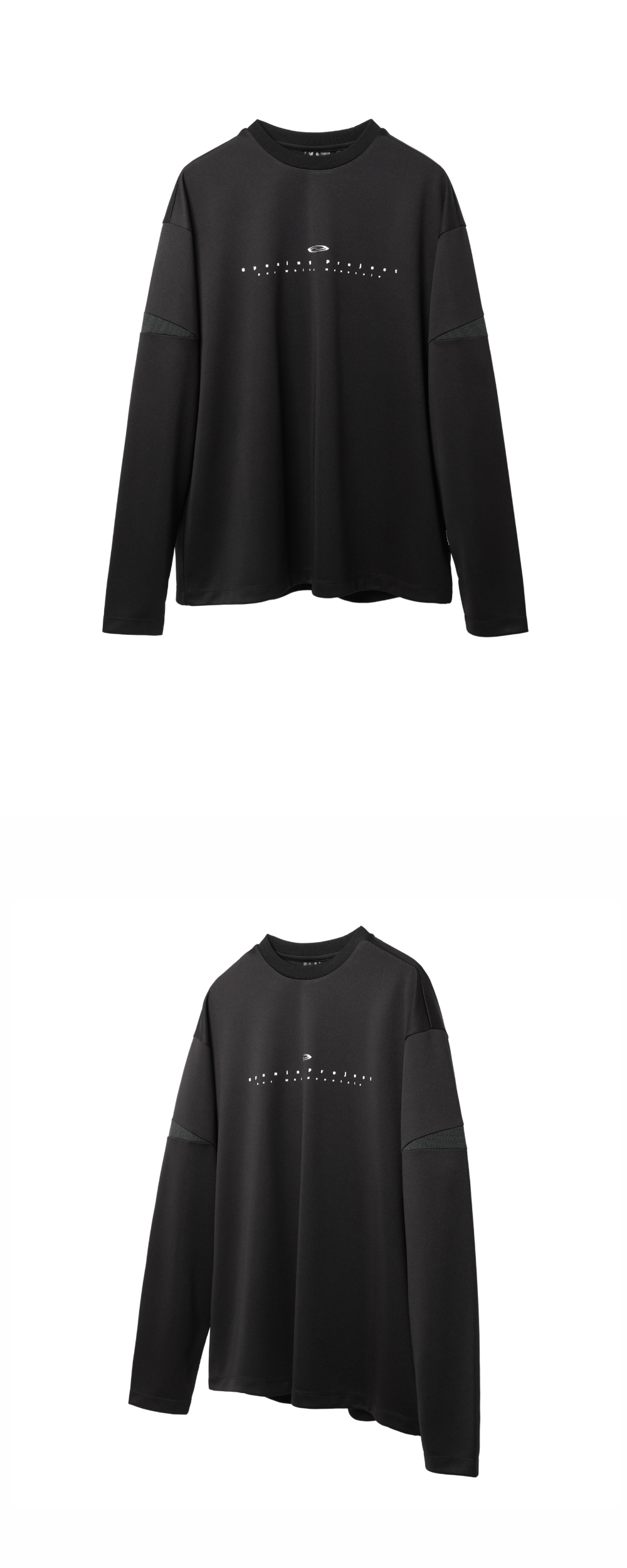 오프닝프로젝트 303 저지 블랙 | Opening Project | KREAM