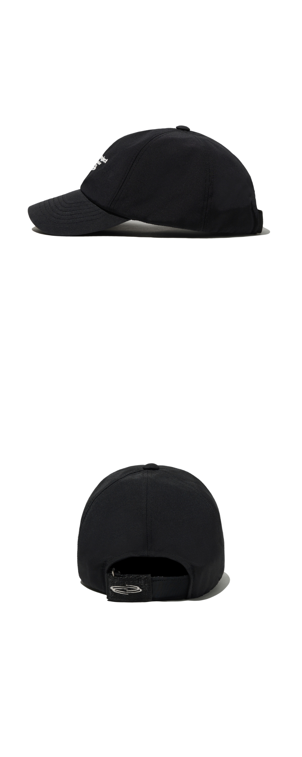 오프닝프로젝트 OG 로고 캡 블랙 | Opening Project | KREAM