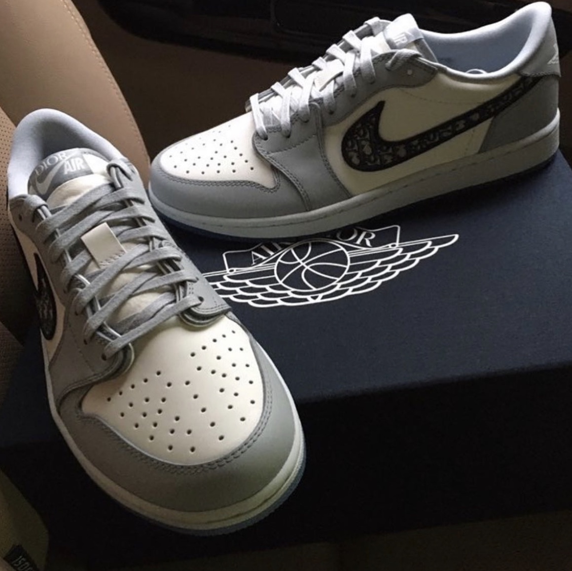 Air Dior🩶 | KREAM