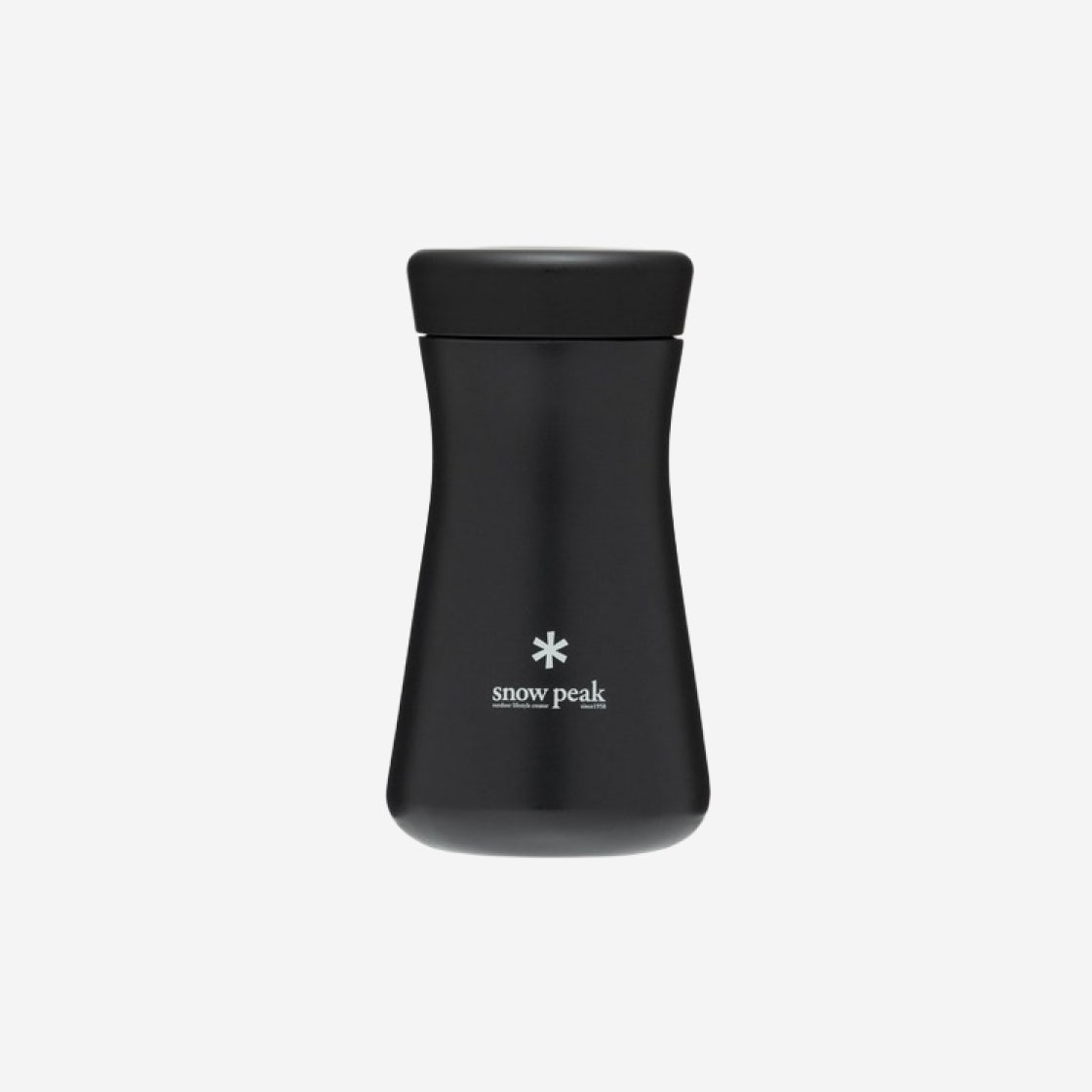 스노우 피크 츠즈미 보틀 블랙 | Snow Peak | KREAM