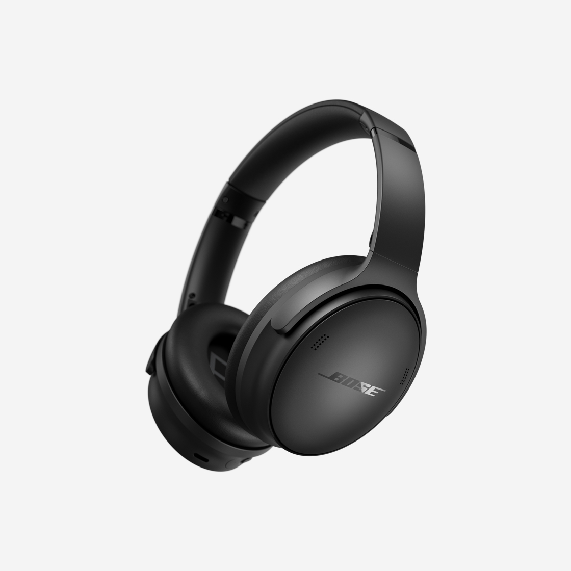 보스 QC 헤드폰 노이즈 캔슬링 트리플 블랙 | BOSE | KREAM