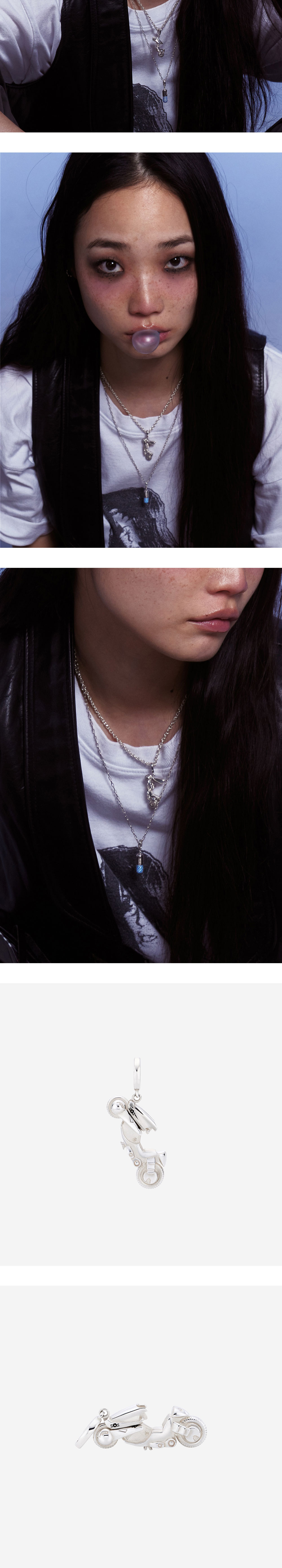 티스 카네다 | Teeth | KREAM