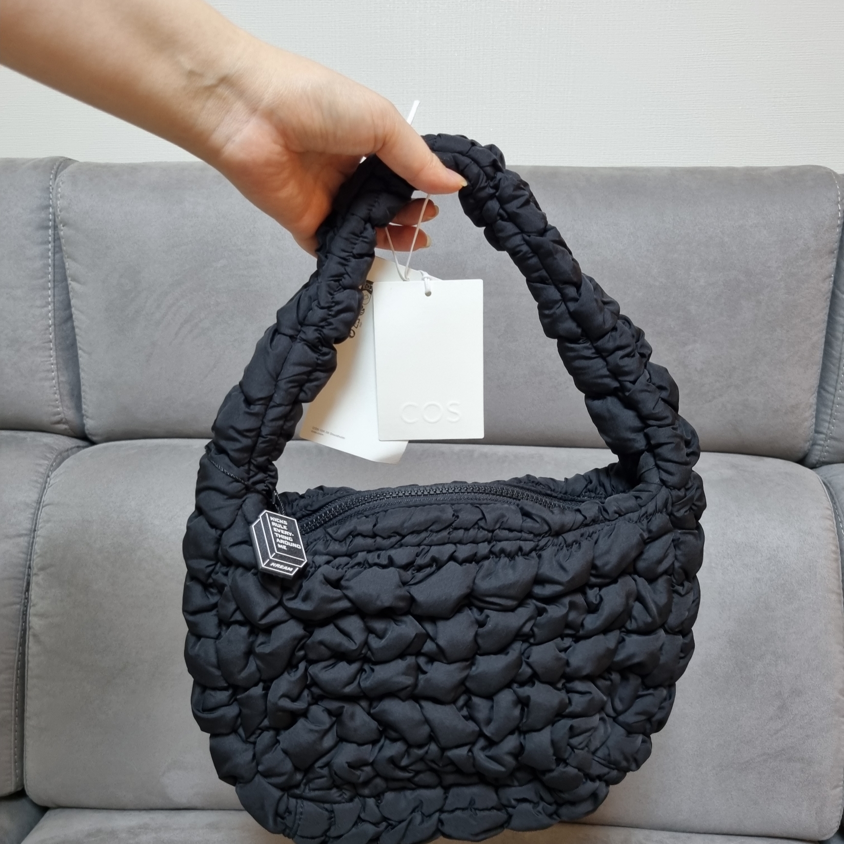 (@harang_a) 님의 게시물 | KREAM