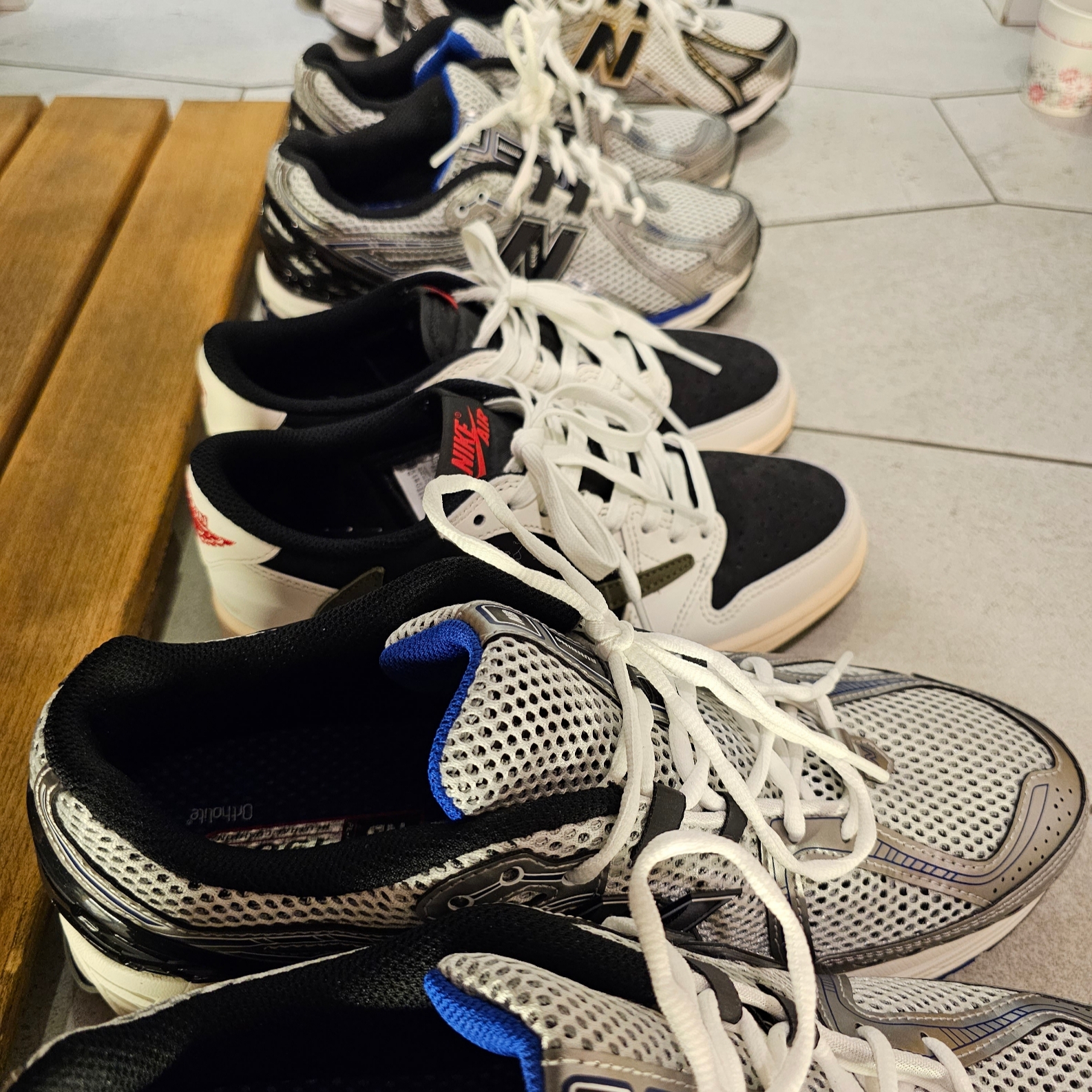 나들이 나가기전ᆢ | KREAM