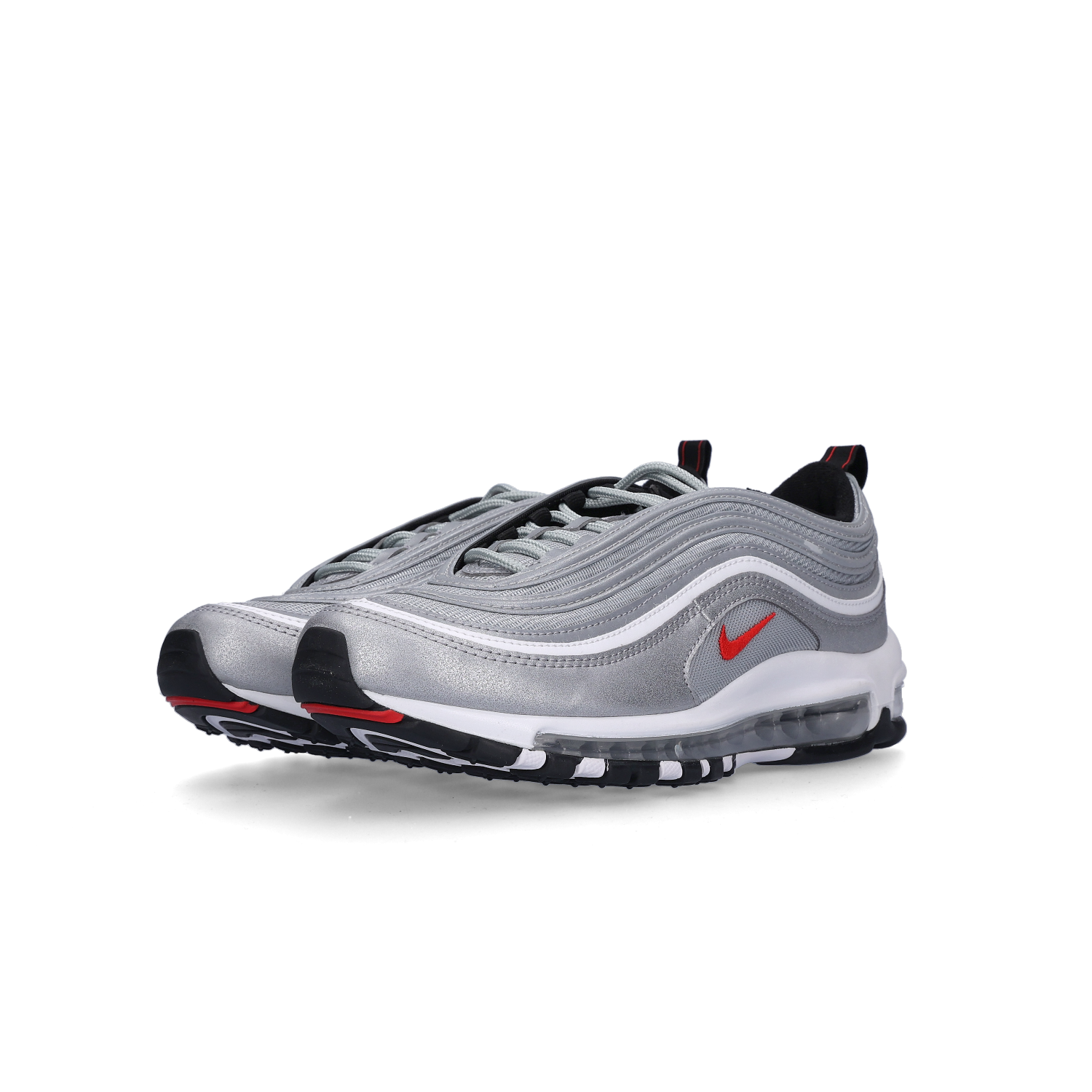 나이키 에어맥스 97 OG 실버불렛 2022 | KREAM