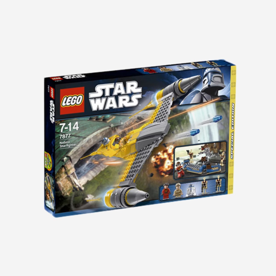 레고 스타워즈 나부 스타파이터 | Lego | KREAM