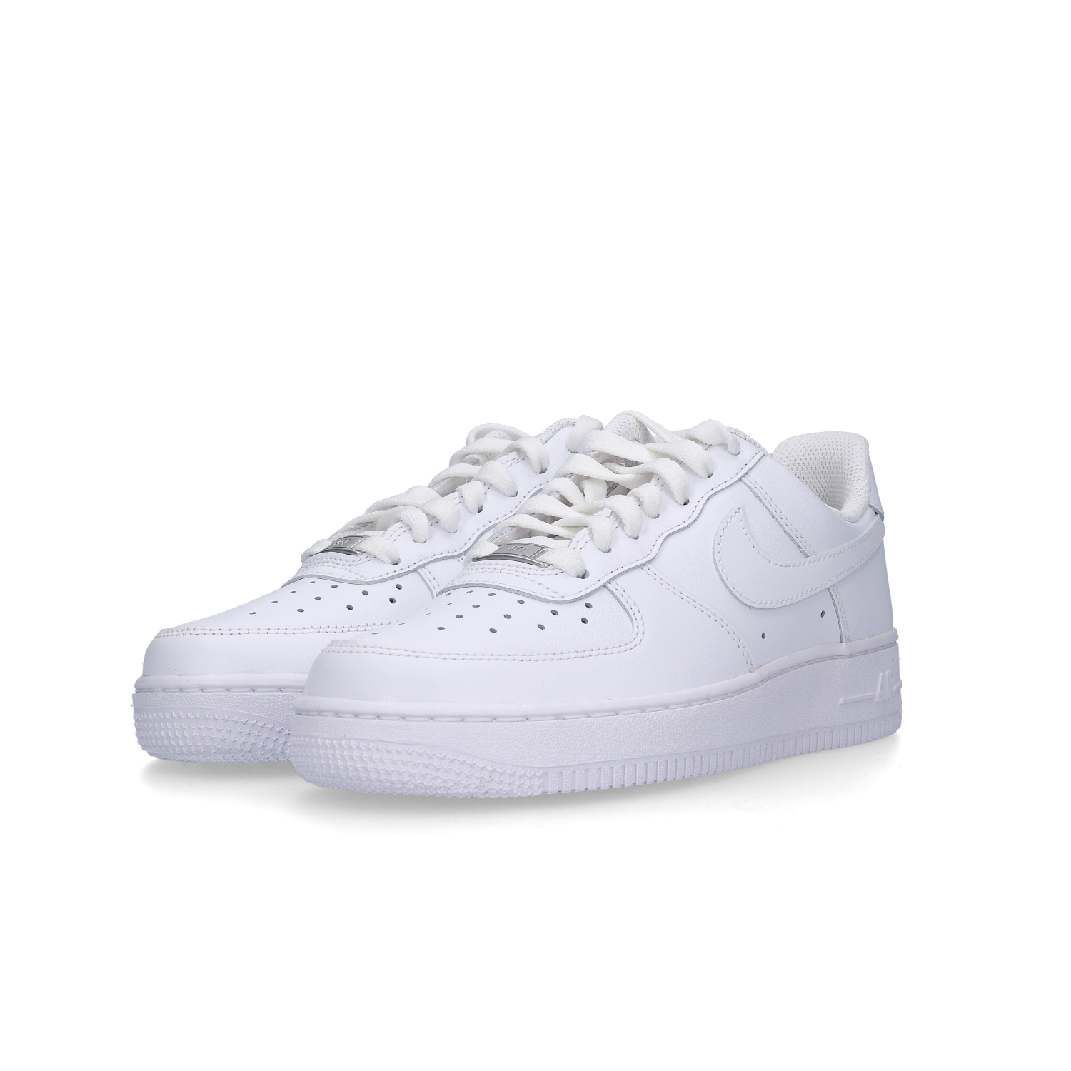 (W) 나이키 에어포스 1 '07 로우 화이트 | KREAM