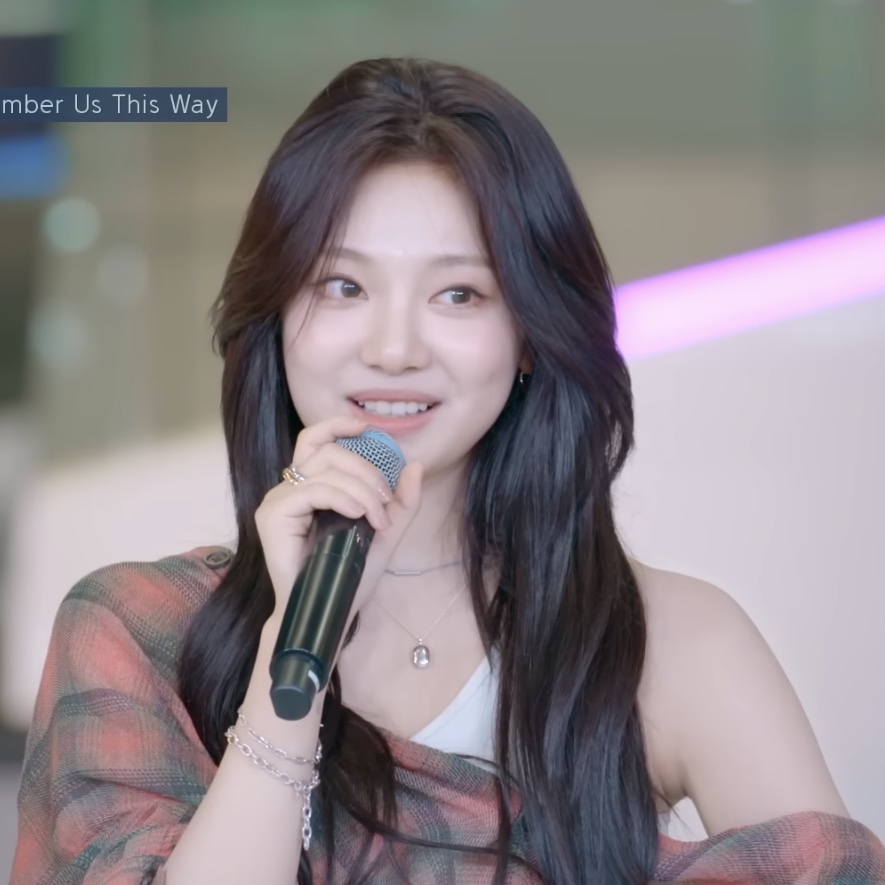 닝닝 비긴어게인 착장 ️‍🔥 | KREAM