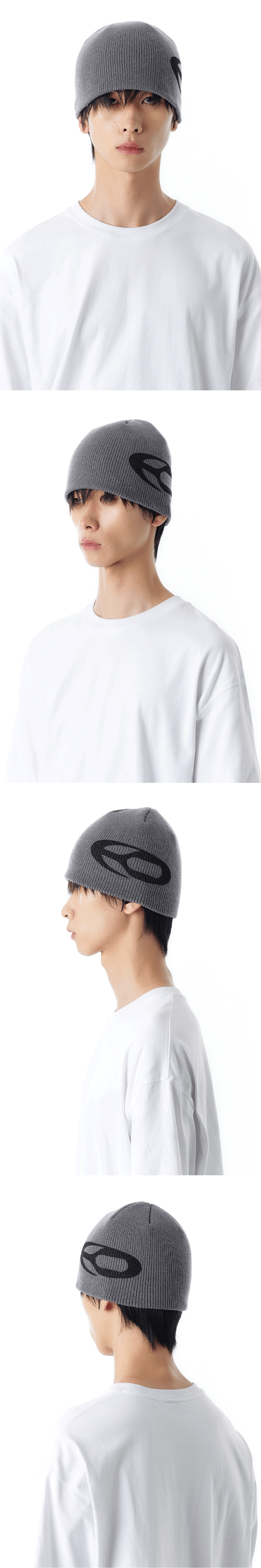 오와이 S.L 비니 그레이 | OY | KREAM