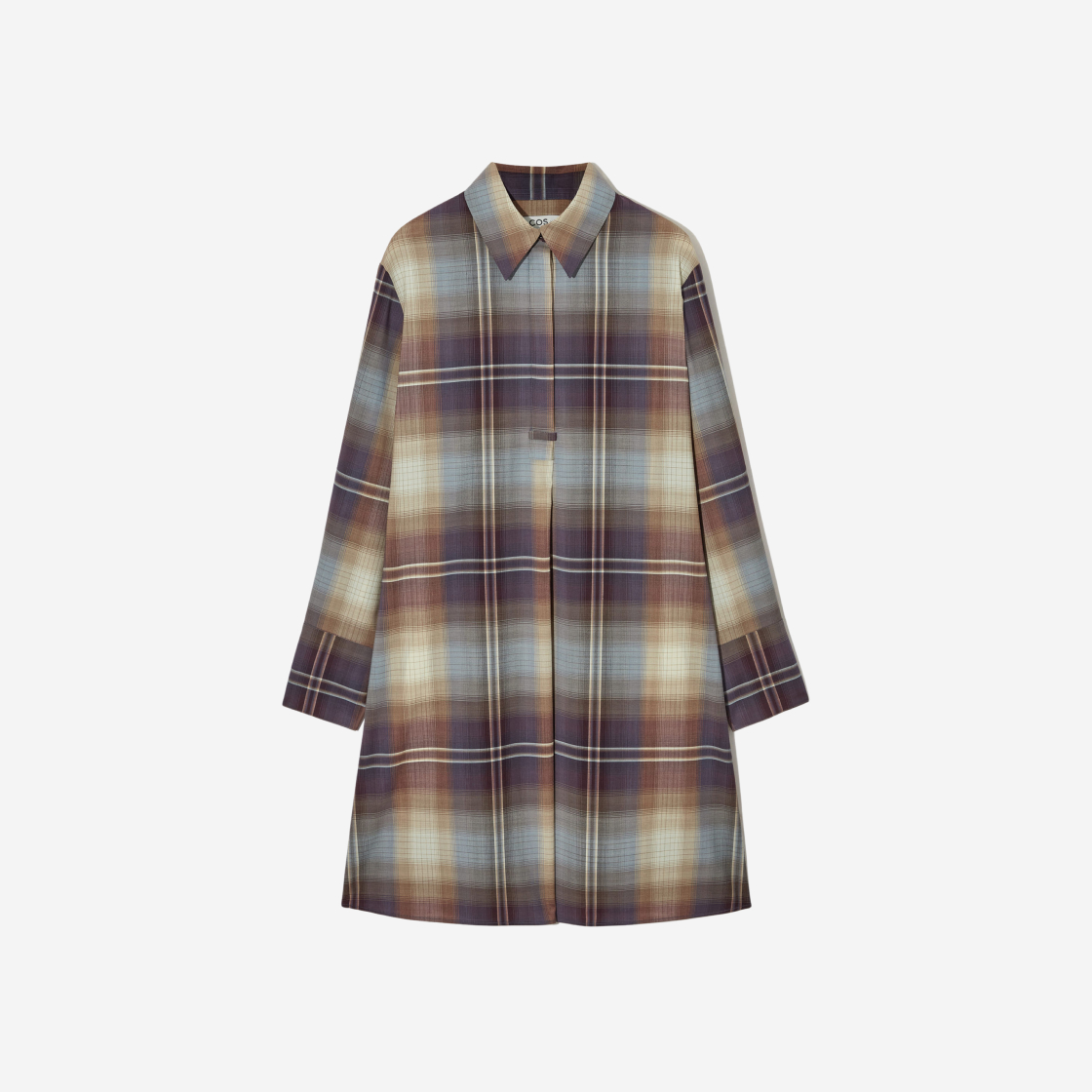 (W) COS Checked Mini ... STYLE | KREAM