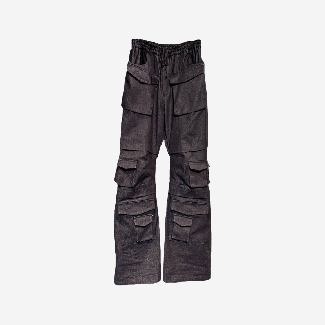 아워파스 084 뉴 카고 데님 블루 | Ourpas | KREAM