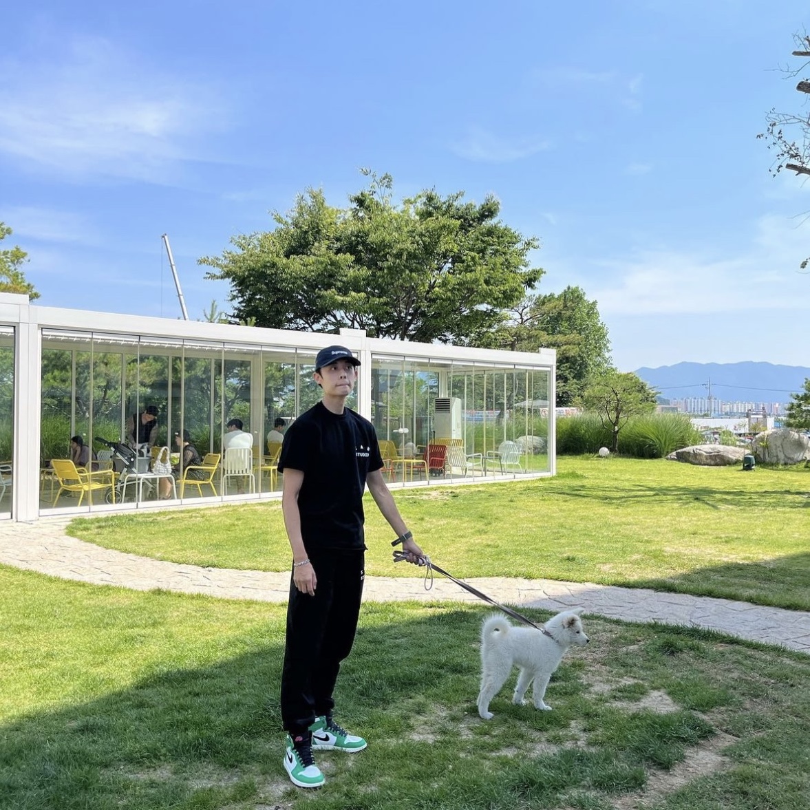 지민 (@jimn__y) 님의 게시물 | KREAM