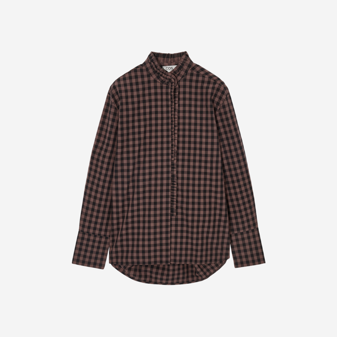 (W) COS Regular Fit R... STYLE | KREAM