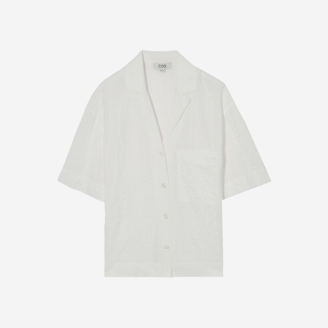 (W) COS Short Sleeved... STYLE | KREAM