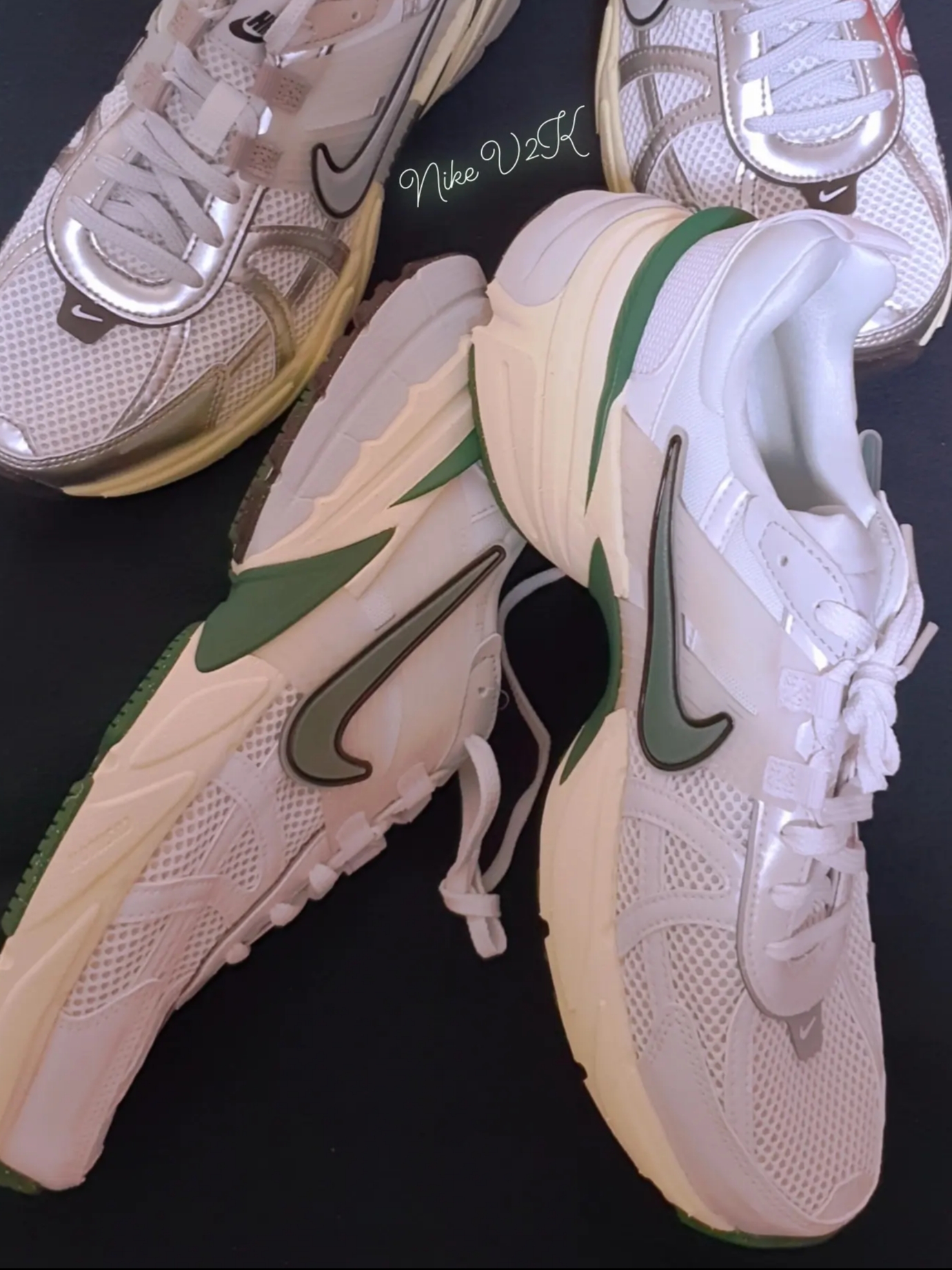 V2K 그린🍀 | KREAM