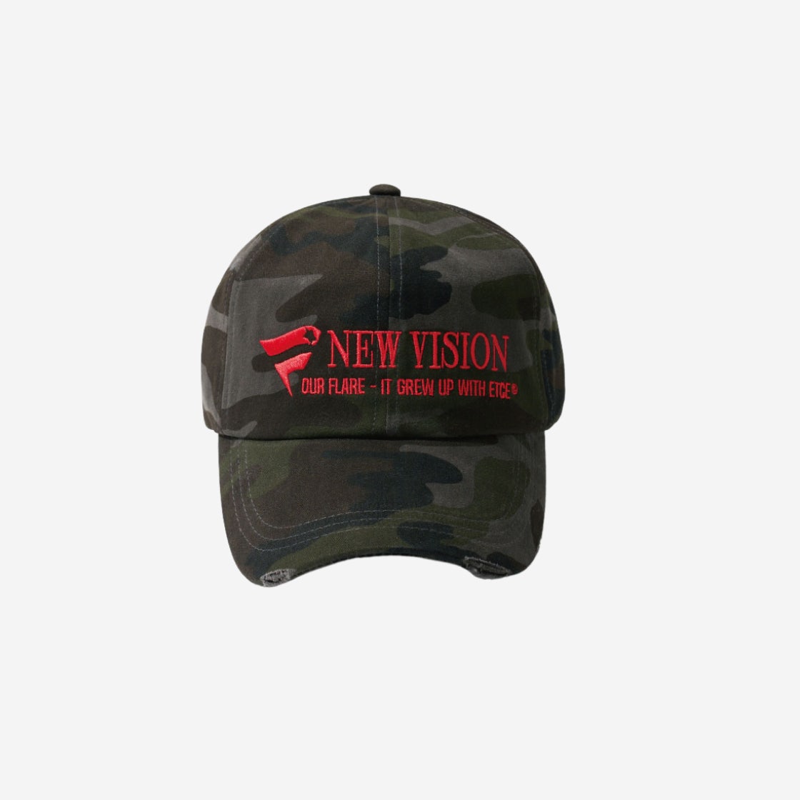 이티씨이 뉴 비전 카모캡 나이트 정글 | ETCE | KREAM