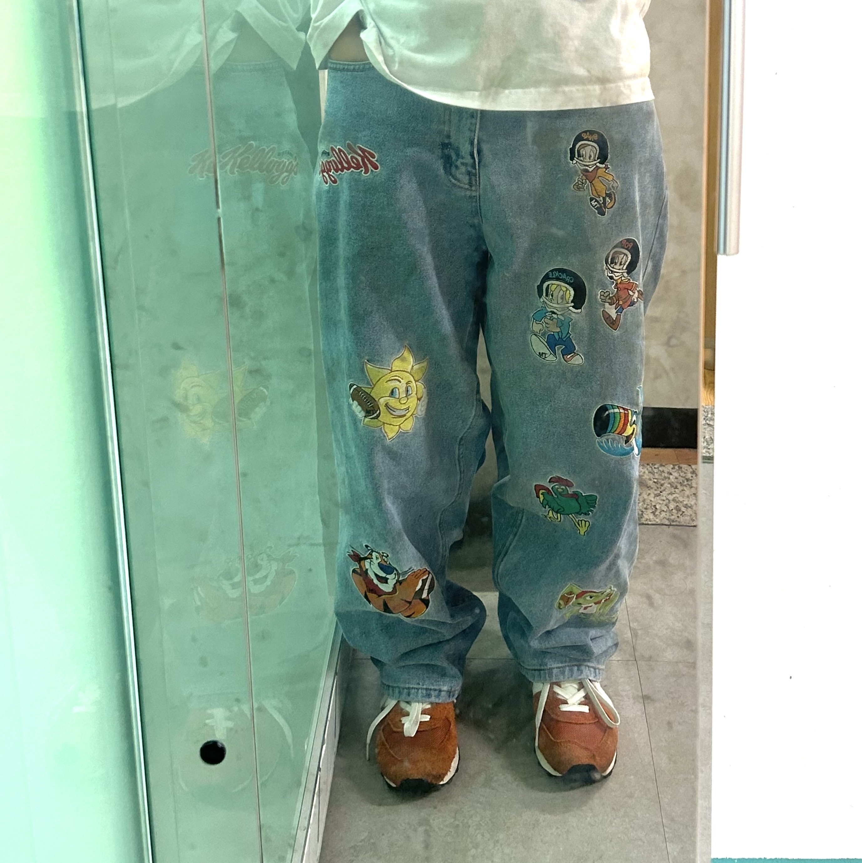 미미 (@_ye.wonii) 님의 게시물 | KREAM