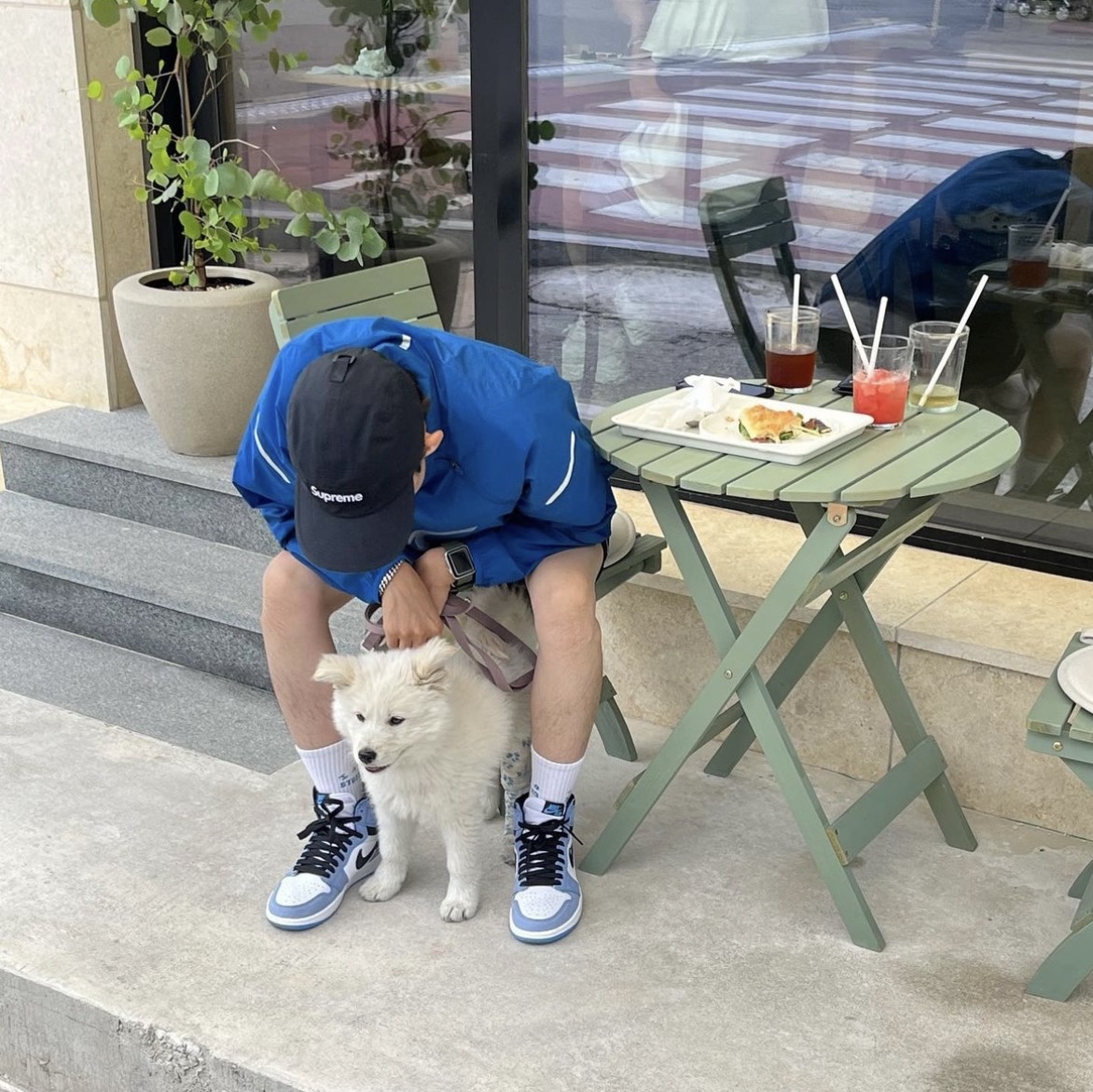 지민 (@jimn__y) 님의 게시물 | KREAM