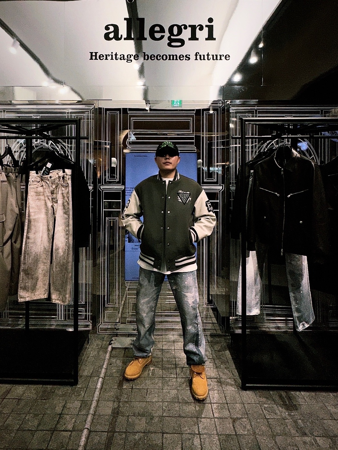 KREAM x Allegri 팝업 ! | KREAM