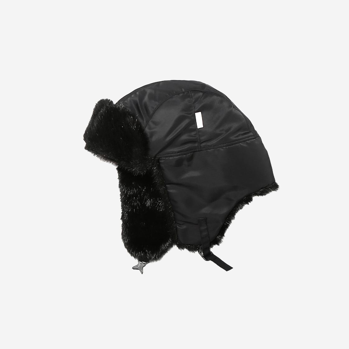 페치 플라이트 트루퍼 햇 블랙 | Fetch | KREAM