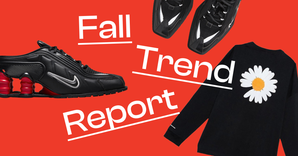 Fall Trend Report | KREAM