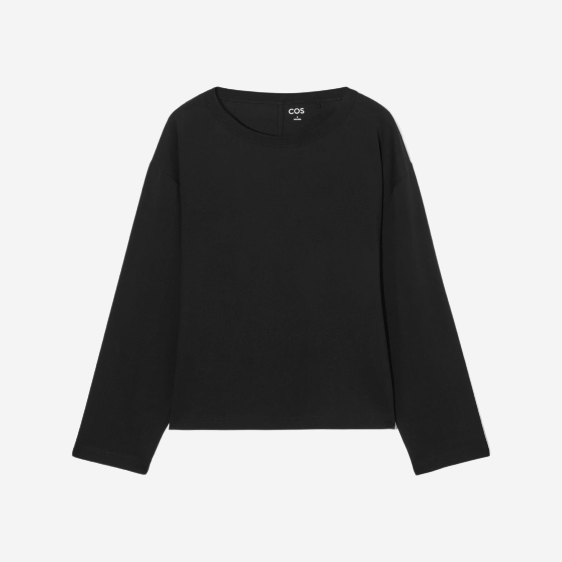 (W) COS Boxy Long Sle... STYLE | KREAM