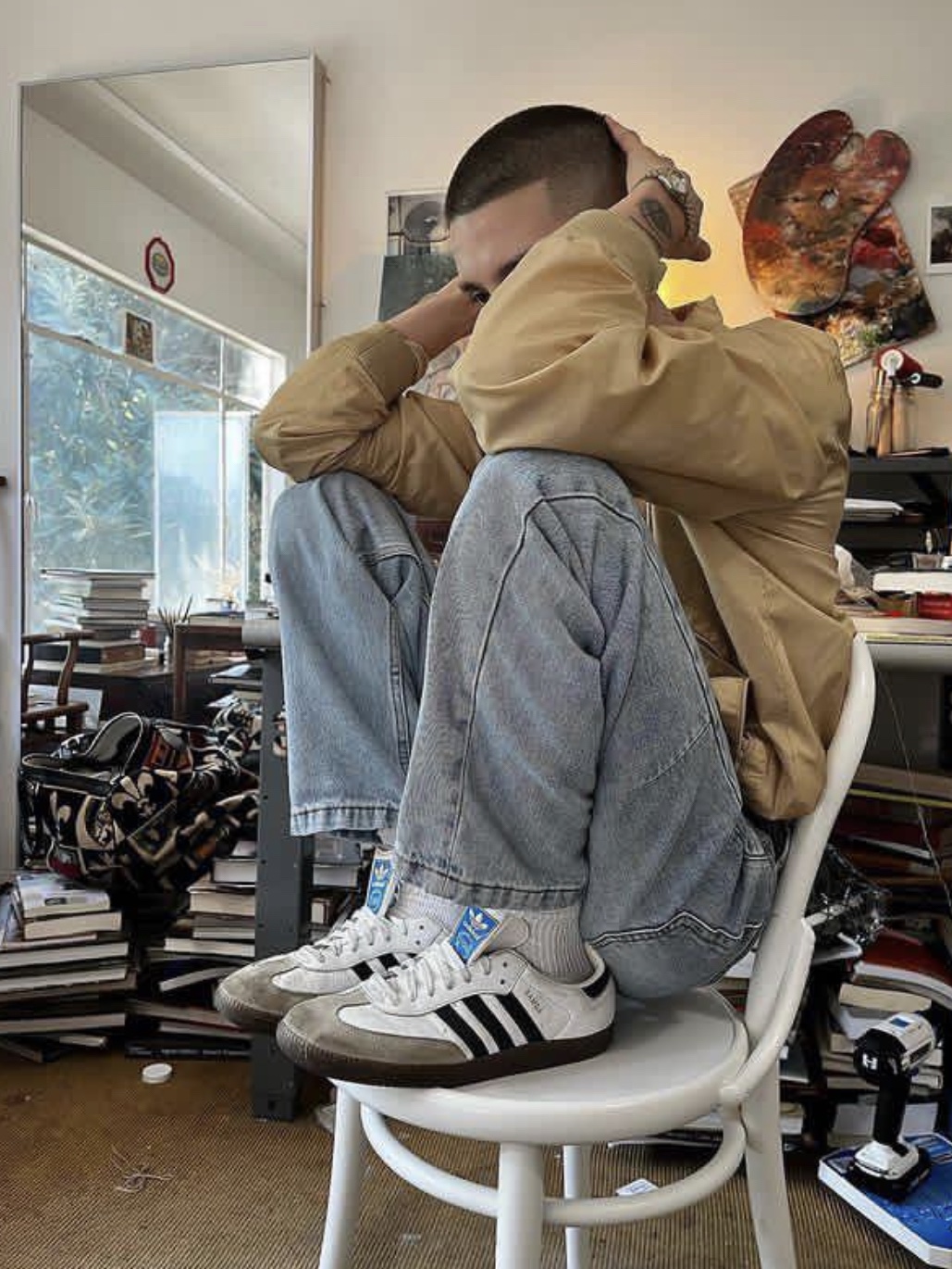 Hello Samba 👋 | KREAM