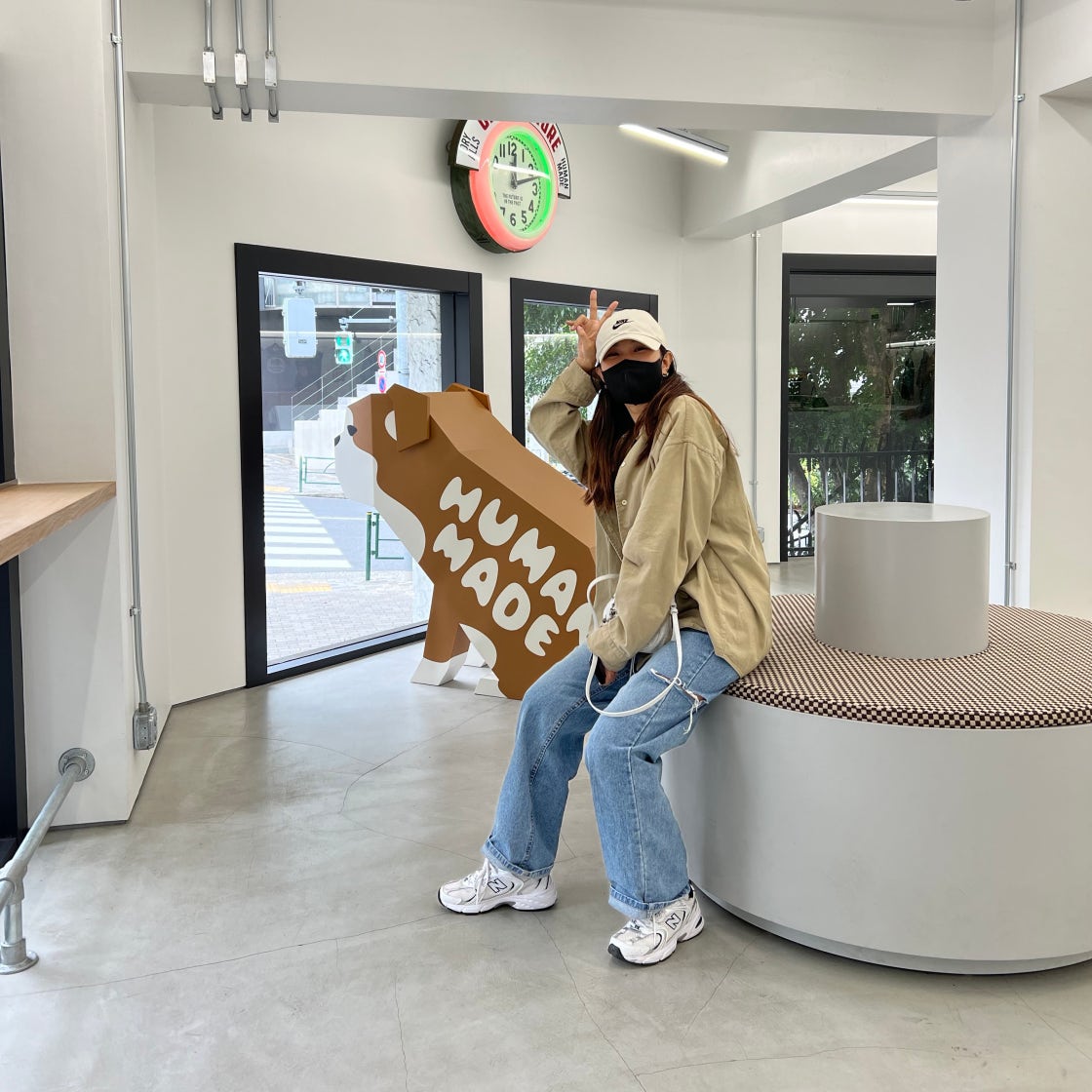 복덩이 (@hkkkk) 님의 게시물 | KREAM