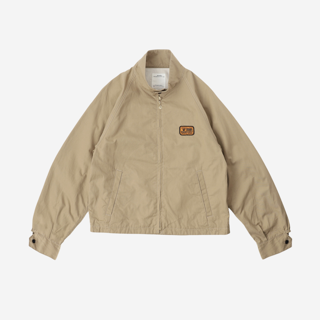 비즈빔 케치칸 자켓 베이지 | Visvim | KREAM