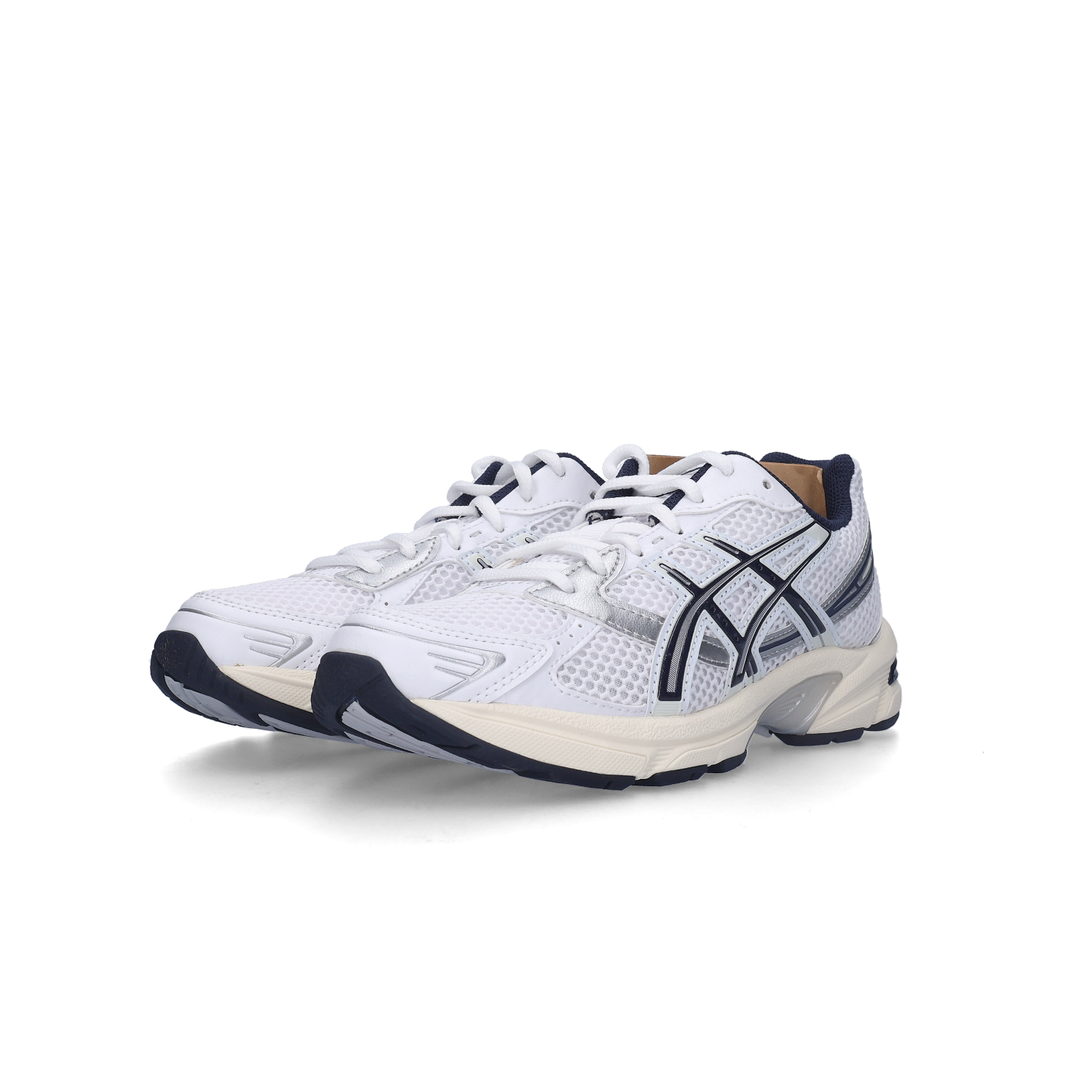 (W) 아식스 젤 1130 화이트 미드나잇 | KREAM