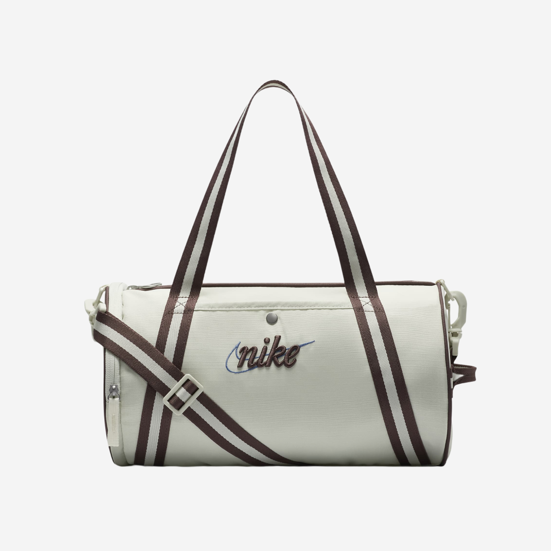 나이키 헤리티지 레트로 더플백 13L 씨 글래스 | Nike | KREAM