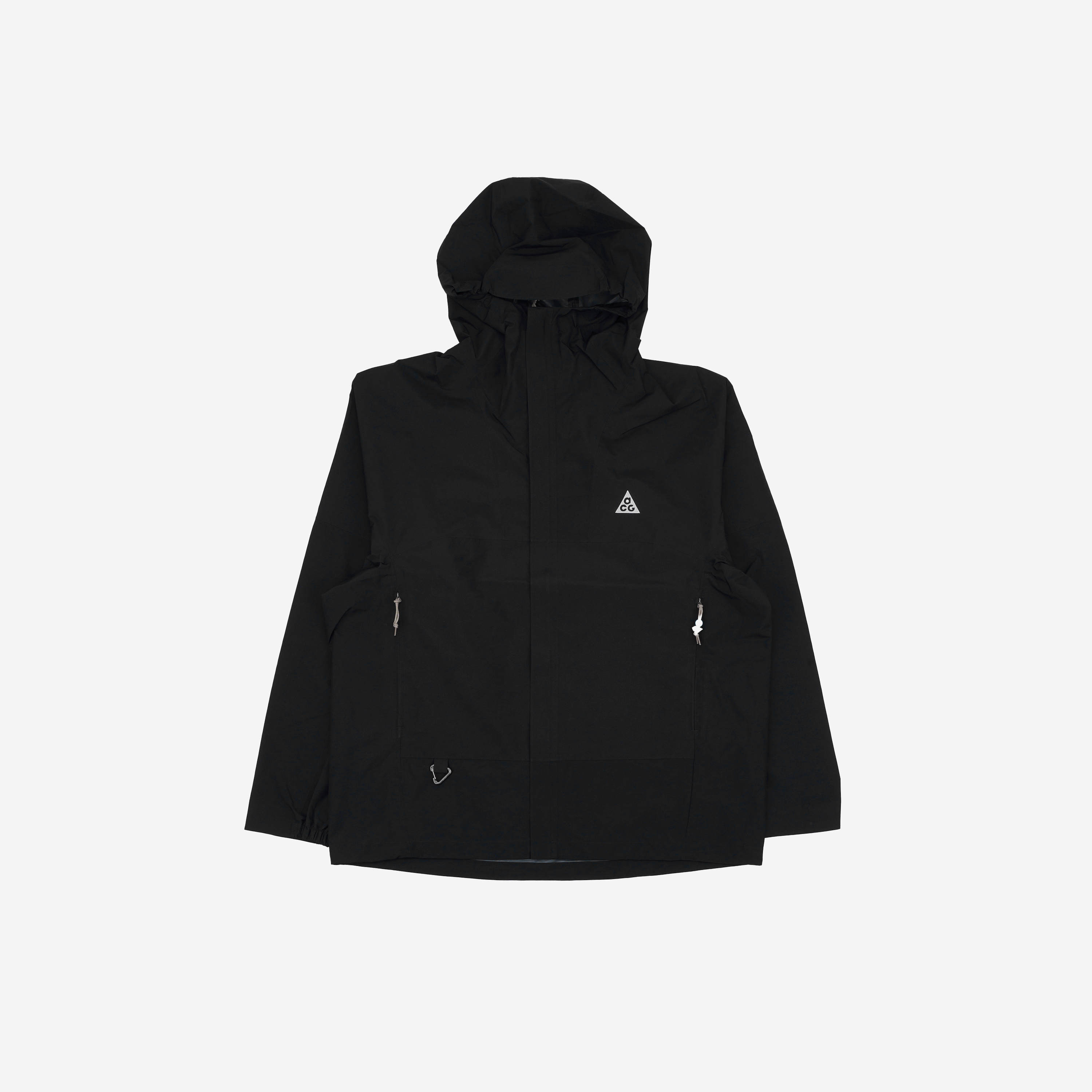 나이키 ACG 스톰핏 ADV 케스케이드 레인 풀 집 자켓 블랙 - 아시아 | KREAM