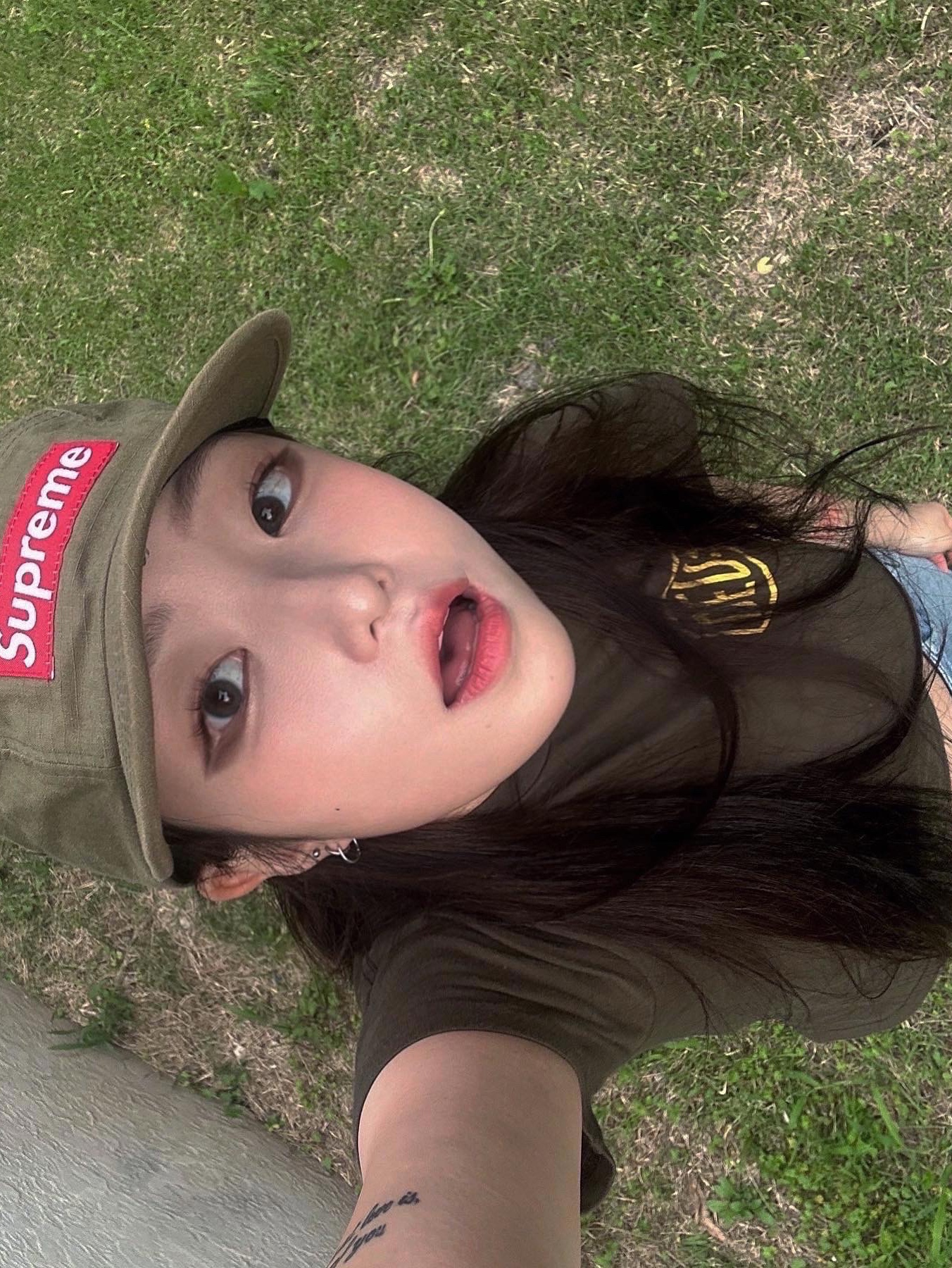 렌즈낀 나 어떤데 | KREAM