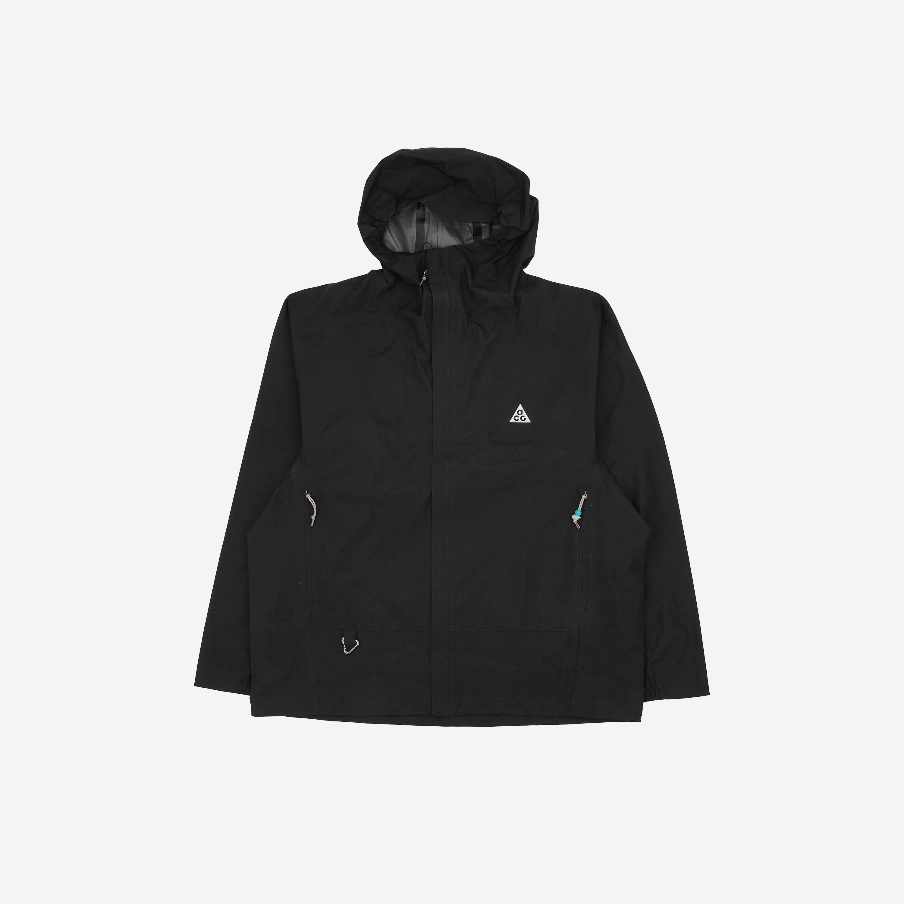 나이키 ACG 스톰핏 ADV 케스케이드 레인 풀 집 자켓 블랙 - 아시아 | KREAM