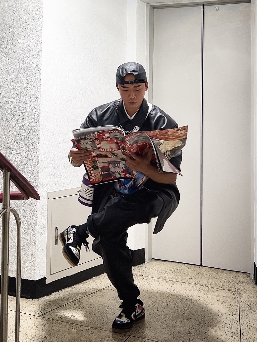 제목 : 독서2 | KREAM