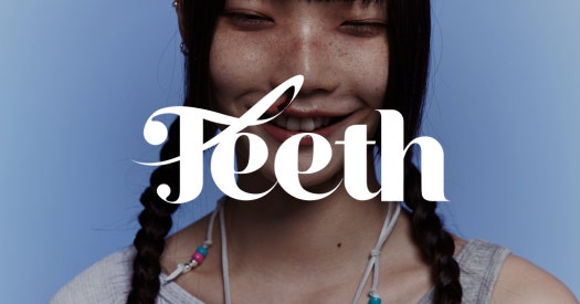 티스 체인 브레이슬릿 | Teeth | KREAM