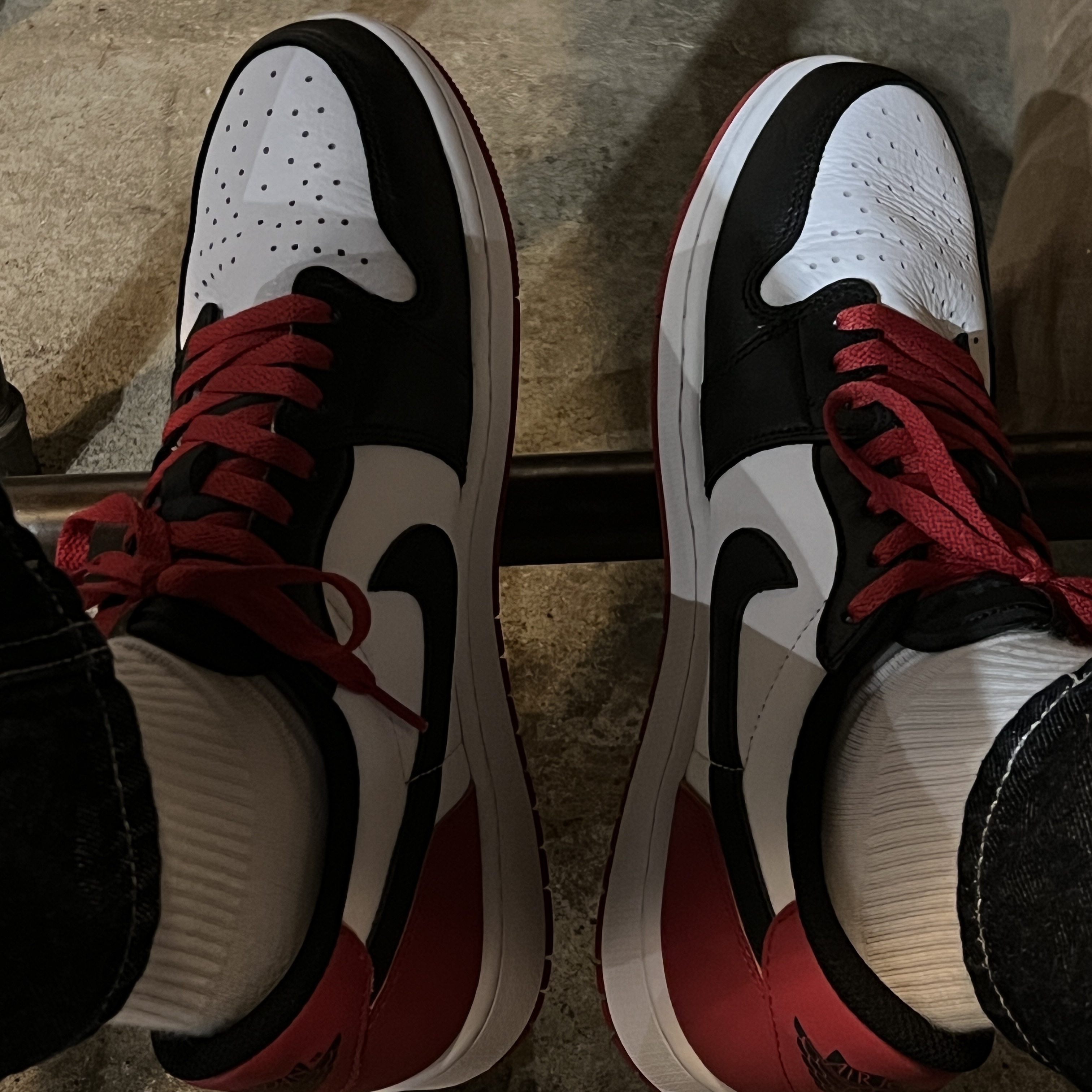 Red, Black, White🔥 | KREAM