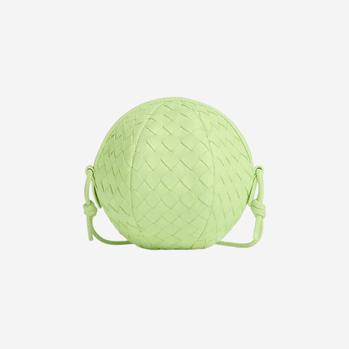 보테가 베네타 미니 마바 크로스바디백 페넬 Bottega Veneta Kream