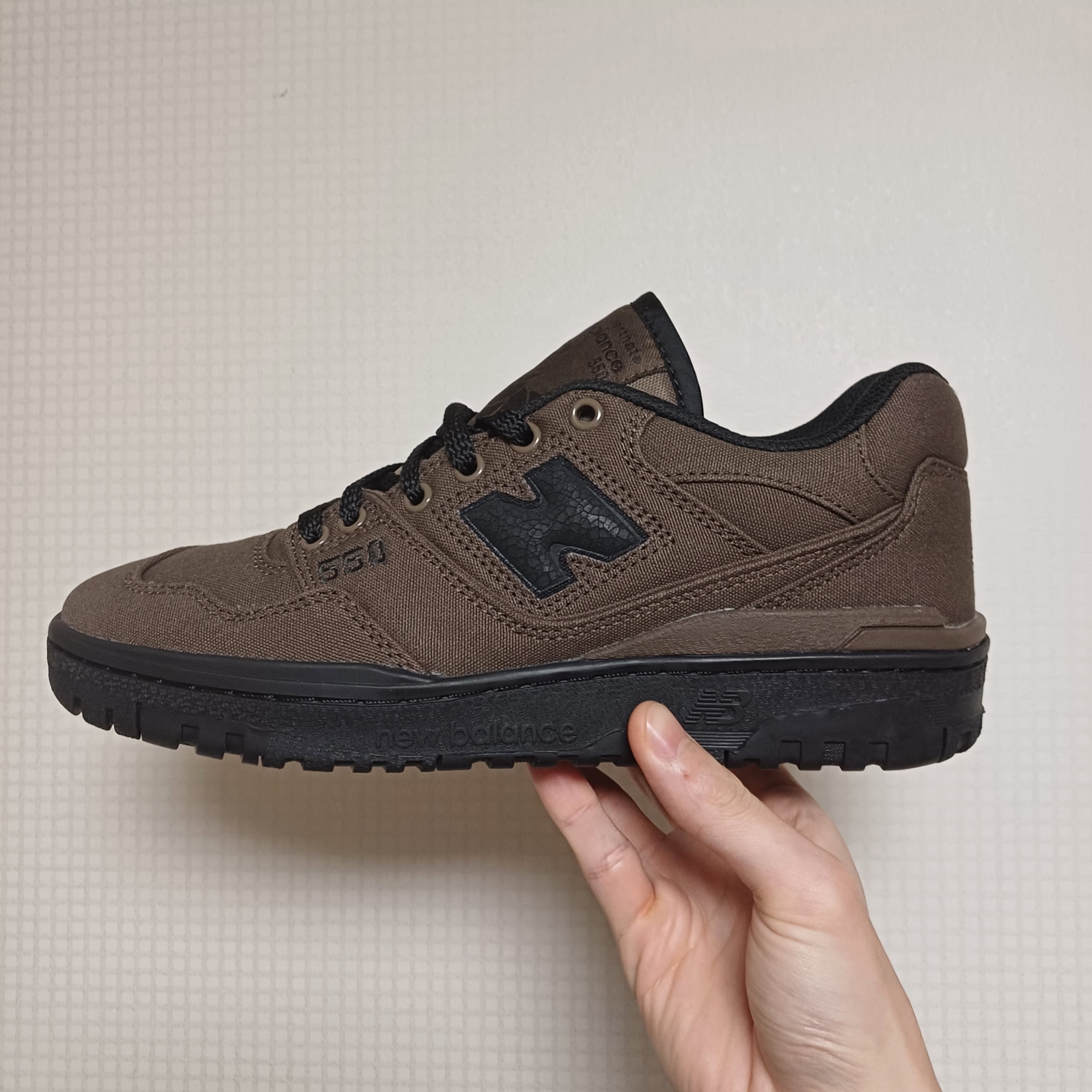 Newbalance x TNT 550 | KREAM