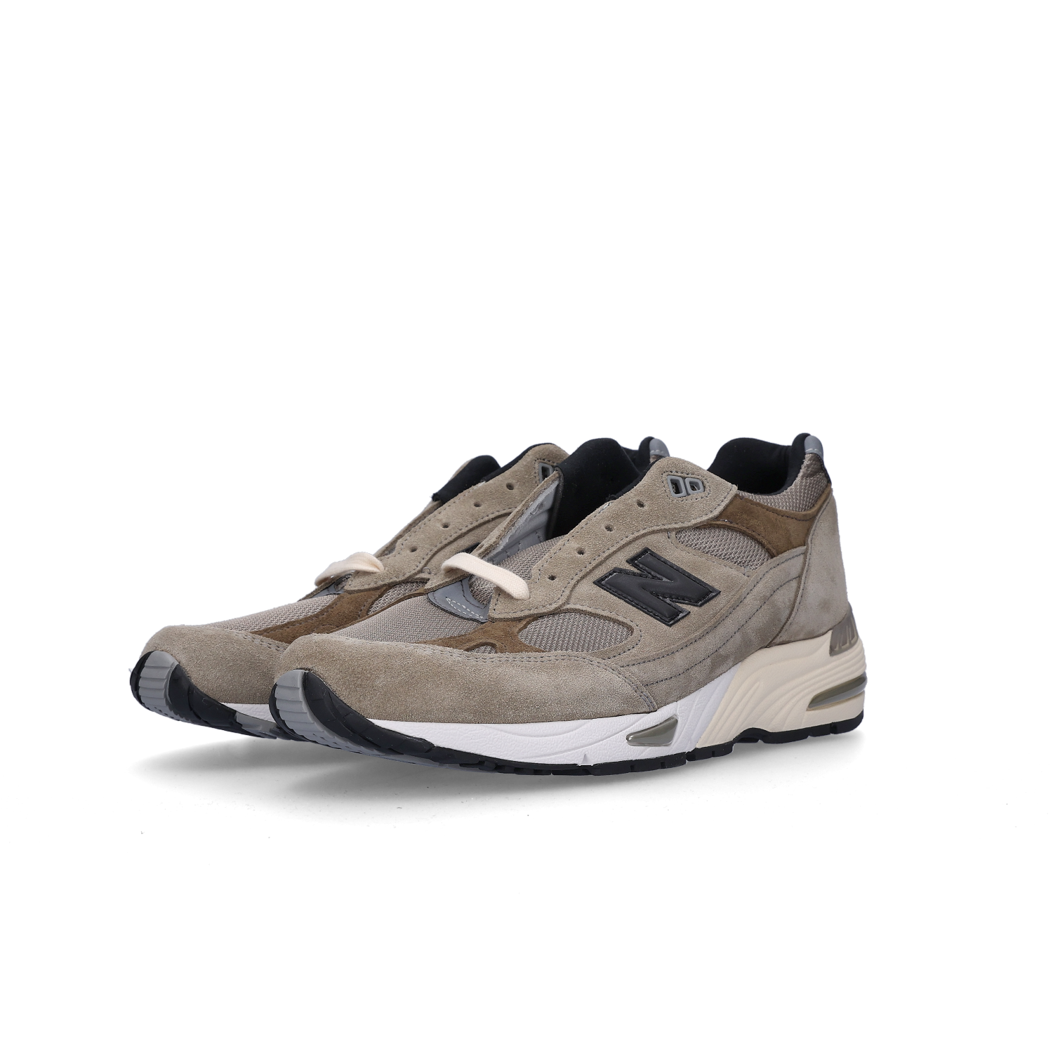 뉴발란스 x JJJ자운드 991 메이드 인 UK 그레이 | KREAM