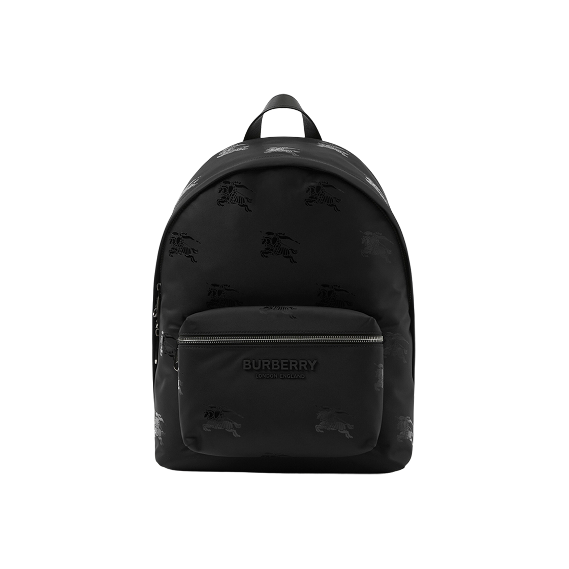 버버리 EKD 백팩 블랙 | Burberry | KREAM