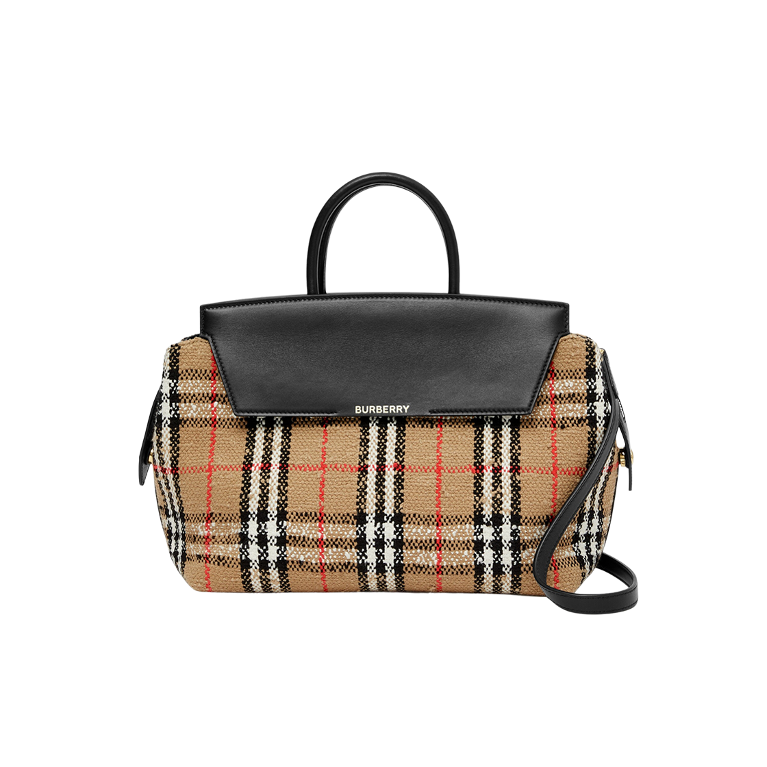 버버리 미디움 캐서린 백 아카이브 베이지 | Burberry | KREAM