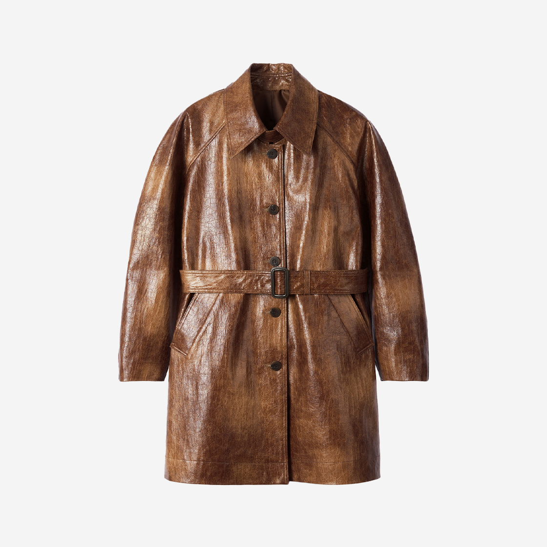 En Or Women Crack Coa... STYLE | KREAM