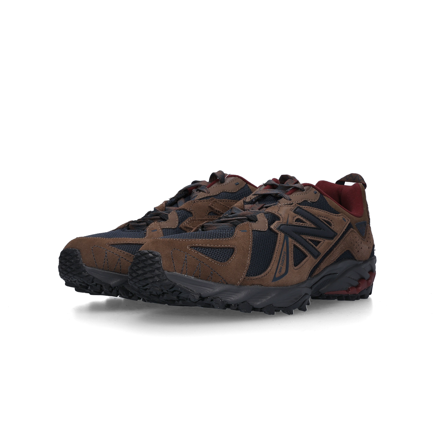 뉴발란스 ML610T 다크 머쉬룸 - D 스탠다드 | KREAM